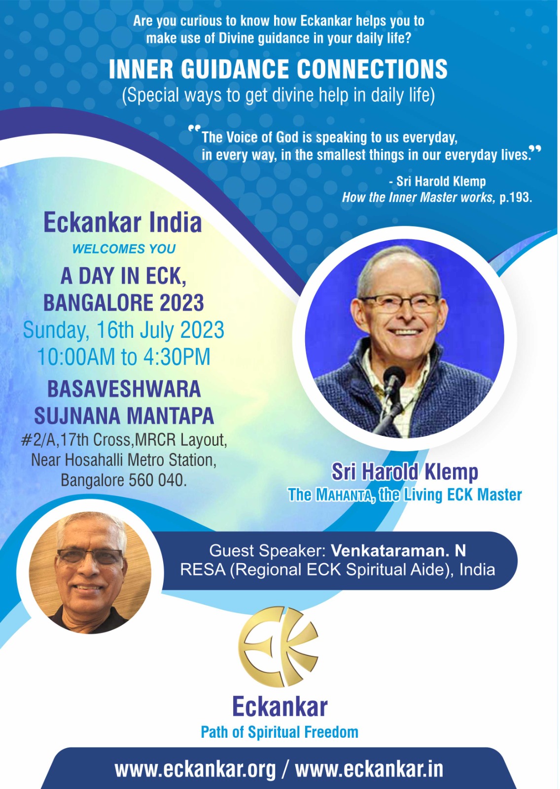 ECKANKAR in India